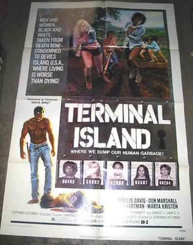 Phyllis Davis Terminal Island