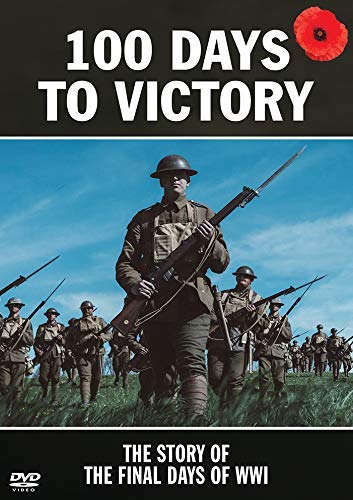 Amazon.com: 100 Days to Victory [BBC] [DVD] : Movies & TV