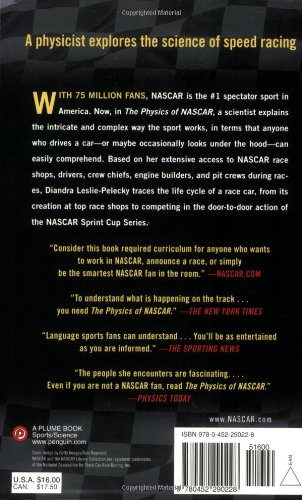 The Physics of Nascar: The Science Behind the Speed - Want It All