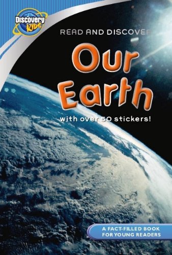 Amazon.com: Our Earth (Discovery Readers): 9781407537948: Parragon: Books