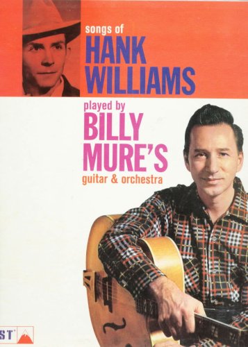 Billy Mure - [LP Record] Songs of Hank Williams - Played by Billy Mure ...