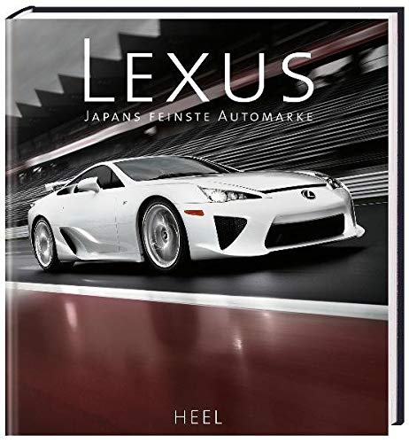 Lexus: Lang, Thomas: 9783868523706: Amazon.com: Books
