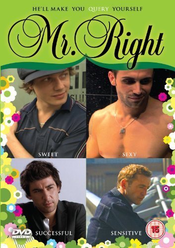 Mr Right [DVD]: Amazon.de: Alex de Woolfson, James Lance, Rocky ...