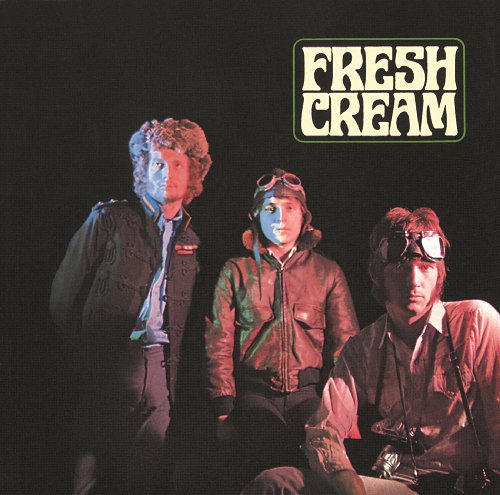 Complete List Of Cream Songs From A to Z - ClassicRockHistory.com