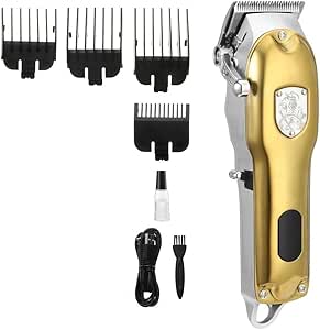 Amazon.com: HARUE Hair Clippers for Men, Hair Clipper Adjustable Hair ...