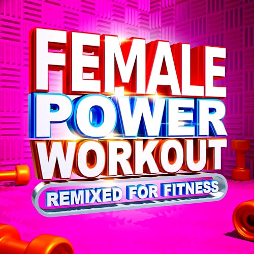 Amazon.co.jp: Female Power Workout (Remixed for Fitness) : Vanessa J ...