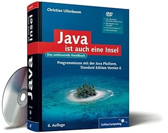 Amazon.com: Java ist auch eine Insel: Programmieren mit der Java ...