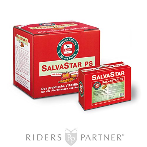 salvana pferdemineral - TEST und Erfahrungen