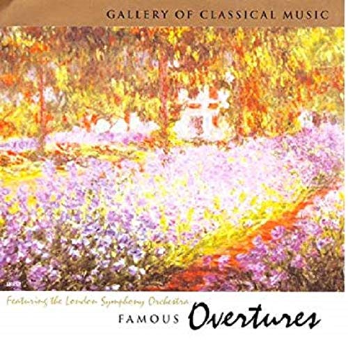 Gallery Classical Music: Famous Overtures - Amazon.com Music