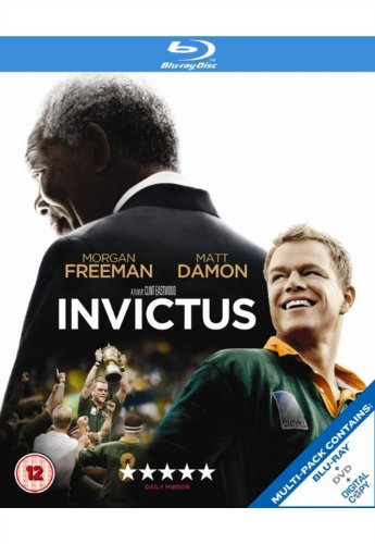 Amazon.com: Invictus [Blu-ray] : Movies & TV