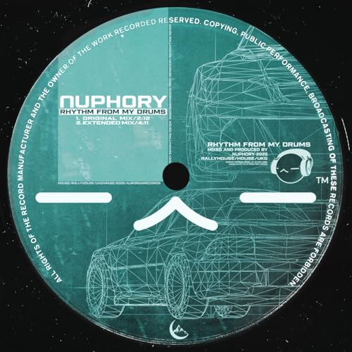 RHYTHM FROM MY DRUMS by nuphory on Amazon Music - Amazon.com