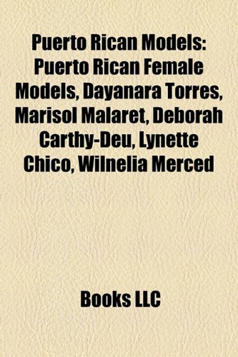 Puerto Rican Models Puerto Rican Female Models Dayanara Torres Marisol ...