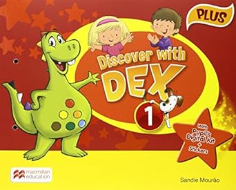 Discover with Dex 1 Plus Book Pack : Buy Online at Best Price in KSA ...
