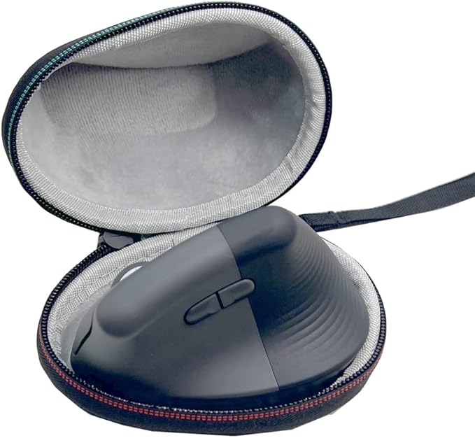 Amazon.com: Hard Travel Mouse Case for Logitech Lift Vertical Ergonomic ...