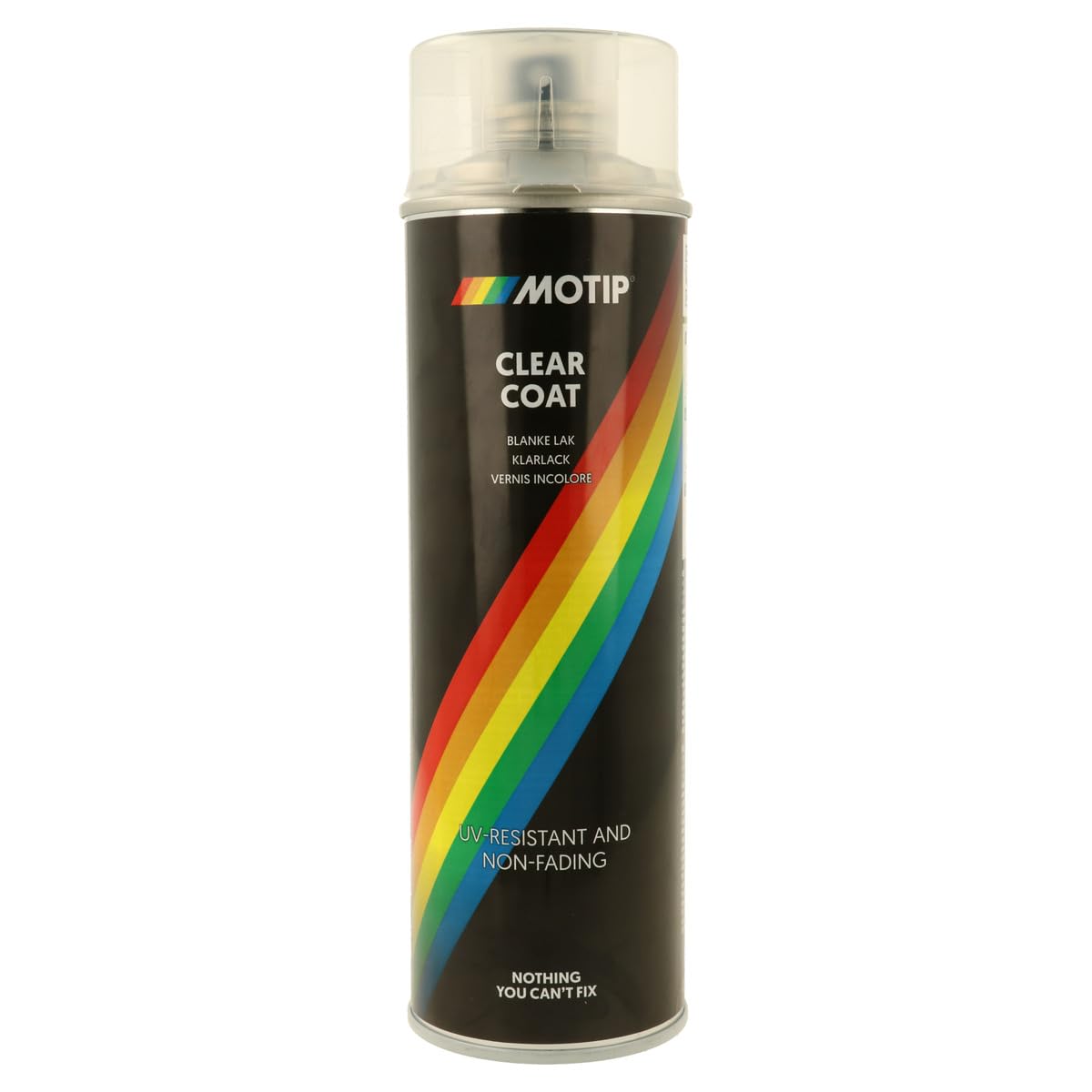 MOTIP 04009 Klarlack glänzend 500 ml, einheitsgröße : Amazon.de: Auto ...