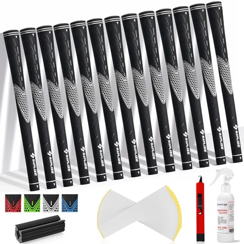 10 Best Jumbo Golf Grips for a Superior Swing Game