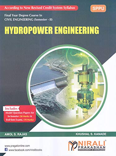 Buy Hydropower Engineering 2019 Edition Book Online at Low Prices in ...
