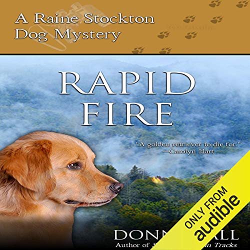 Amazon.com: Land of the Free: Raine Stockton Dog Mysteries, Book 11 ...