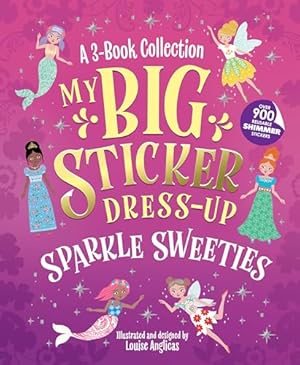 Amazon.com: My Sticker Dress-Up: Pet Pajama Party!: Awesome Activity ...