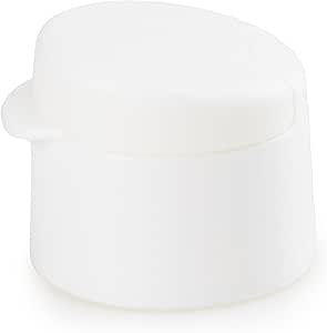 TUPPERWARE To Go Eco 500 ml White Replacement Lid Lid Clip Closure Eco ...