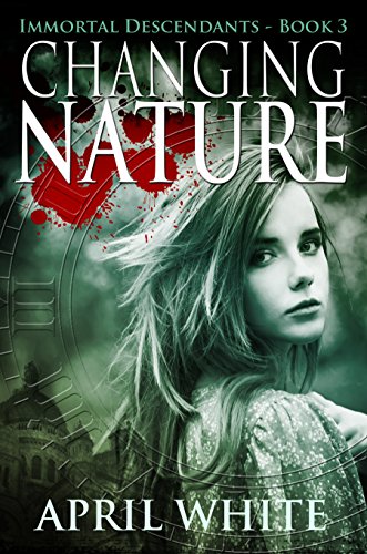 Amazon.com: Changing Nature (The Immortal Descendants Book 3) eBook ...