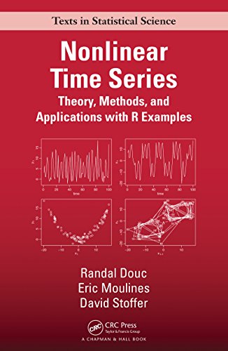 Nonlinear Time Series: Theory, Methods and Applications with R Examples (Chapman & Hall/CRC ...
