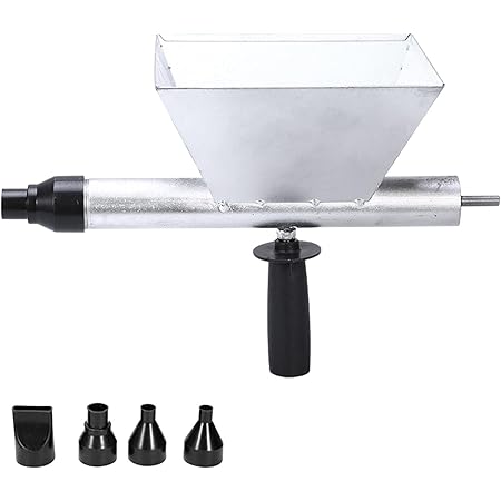 Amazon.com: HOUBYU Electric Mortar Grout Gun Portable Pointing Grouting ...