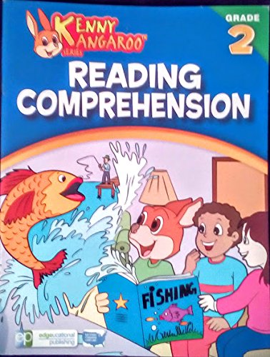 Kenny Kangaroo Reading Comprehension Workbook Grad: Kenny Kangaroo ...
