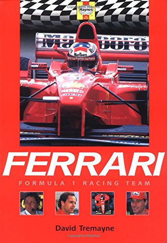 Ferrari: Formula 1 Racing Team: Tremayne, David: 9781859604229: Amazon ...