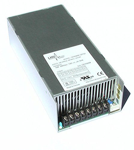 Amazon.in: Buy LHV HTK600-12C21, 12V 50A Power Supply Input 100-240VAC ...