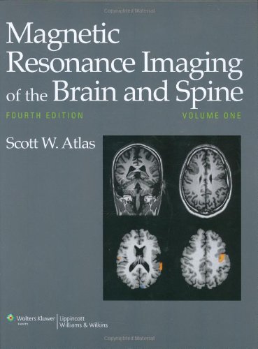 Magnetic Resonance Imaging of the Brain and Spine (2 Volume Set ...