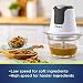 Amazon.com: Oster 2130489 3 Cup Mini Food Chopper, White: Home & Kitchen