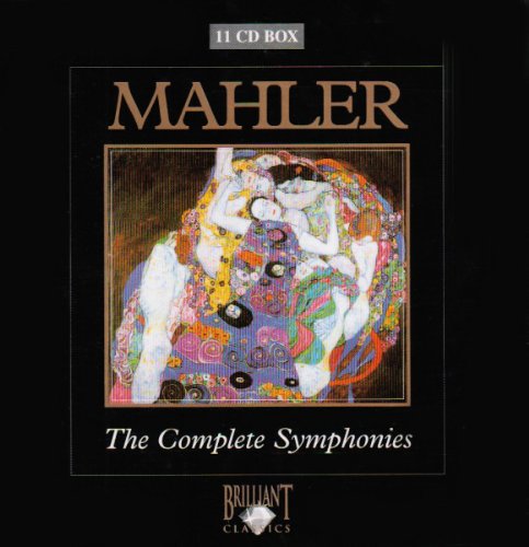 Amazon.com: Mahler: Complete Symphonies: 0842977098037: Gustav Mahler ...