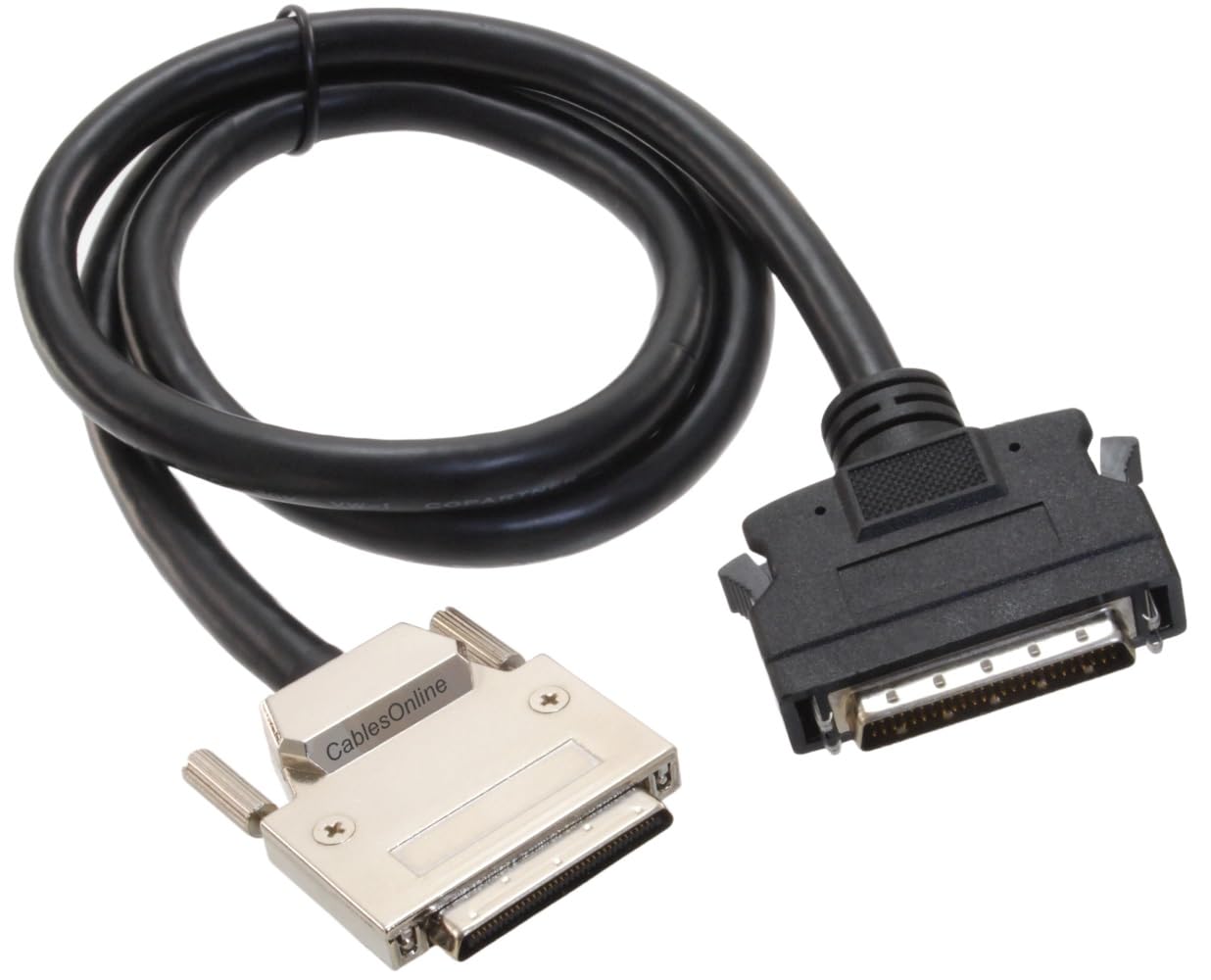 Amazon.com: CablesOnline 3ft VHDCI 68-Pin 0.8mm Male to HPDB50 50-Pin ...