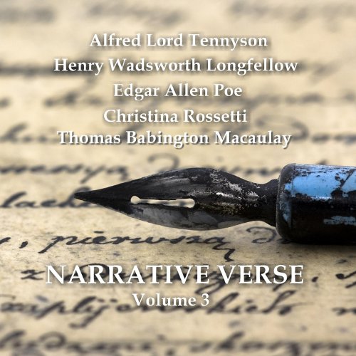 Narrative Verse - Vol 3 by Henry Wadsworth Longfellow, Christina ...