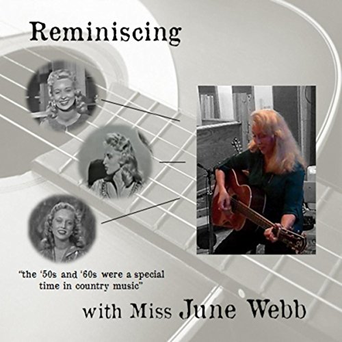 Amazon.com: Reminiscing With Miss June Webb : June Webb: Digital Music
