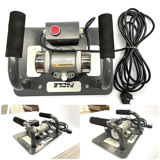 Facile Electric Tile Vibrator 220 Vac Wall & Floor Tile Vibration Tool ...
