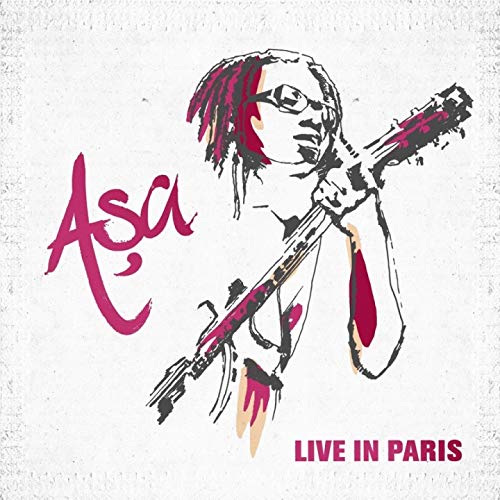Amazon MusicでAṣaのAsa: Live in Parisを再生する