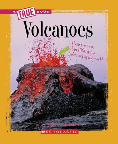 Volcanoes (A True Book): Landau, Elaine: 9780531168868: Amazon.com: Books