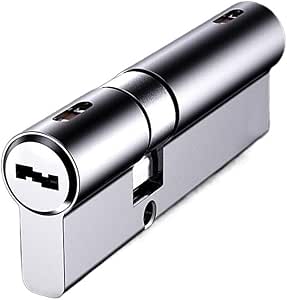 Vollautomatisches Fingerabdruckschloss Compound Super Lock Cylinder ...