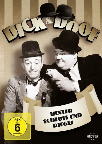 Dick & Doof - Hinter Schloss und Riegel: Amazon.de: Laurel, Stan, Hardy ...