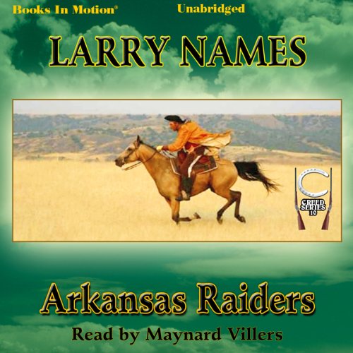 Amazon.com: Arkansas Raiders: Creed Series, Book 10 (Audible Audio ...