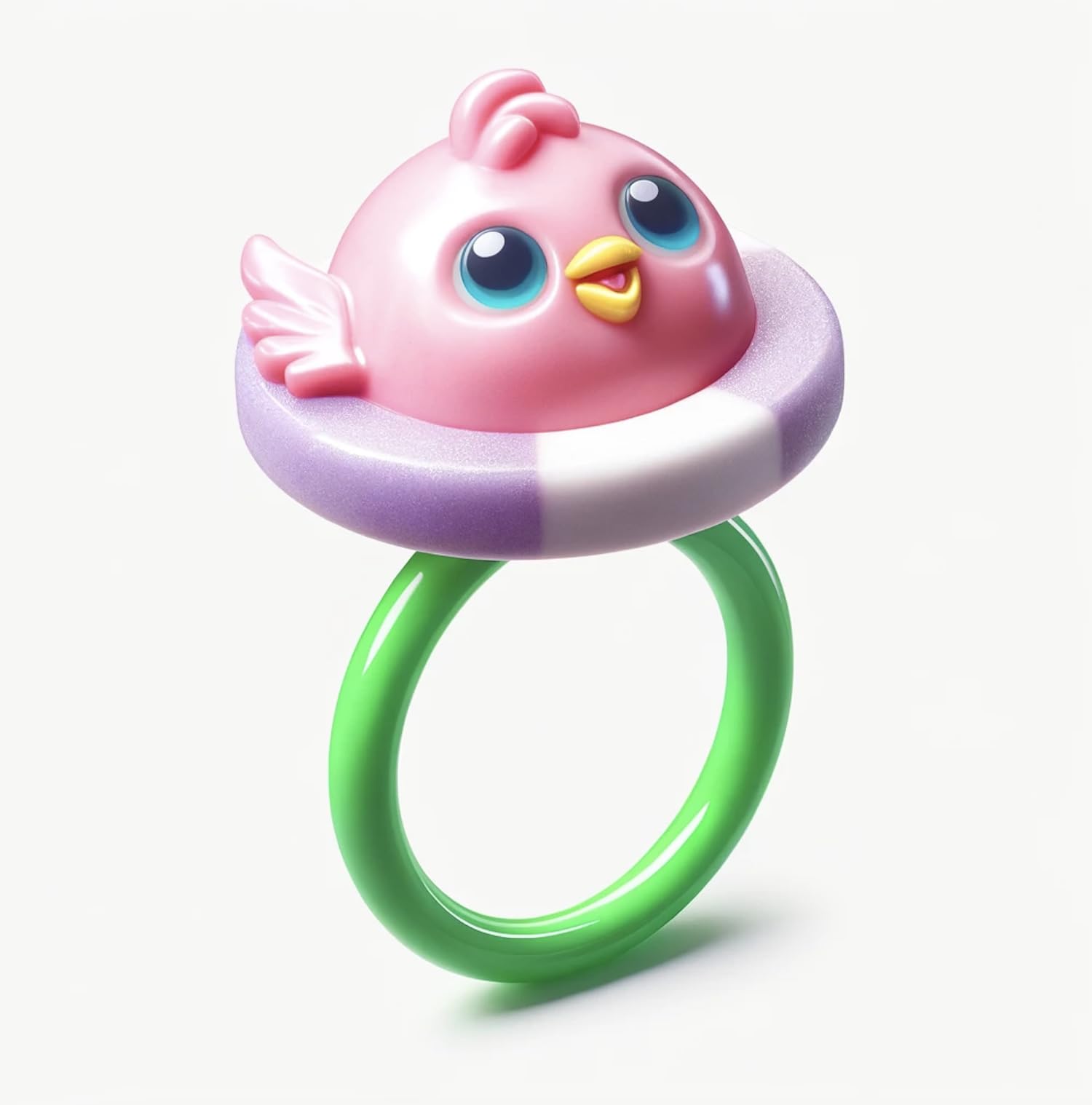 Hard Candy Ring Lollipops Bulk Candy Rings For Party Favors ...