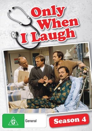 Amazon.com: Only When I Laugh - Season 4 ( Only When I Laugh - Season ...