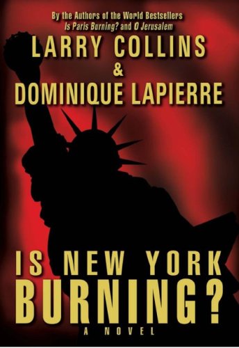 IS NEW YORK BURNING (A NOVEL) - Kindle edition by Collins, Larry ...
