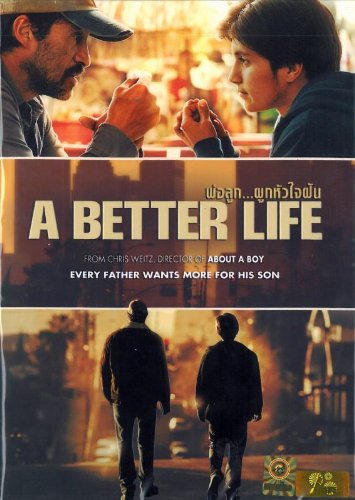 Amazon.com: A Better Life DVD (2011) for All Region / NTSC : Movies & TV