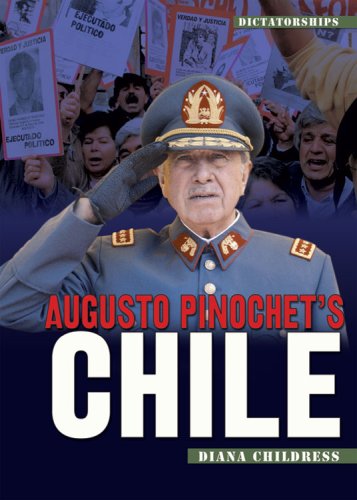 Amazon.com: Augusto Pinochet's Chile (Dictatorships): 9780822586678 ...