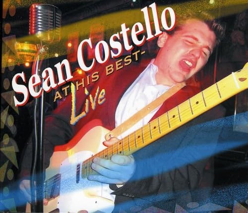 COSTELLO,SEAN - At His Best - Live - Amazon.com Music
