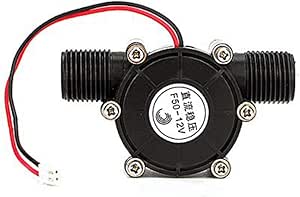 Amazon.com: JapanAmStore 12V DC Water Turbine Generator 10W ...