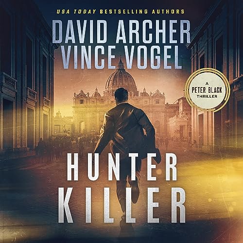 Amazon.com: Hunter Killer: Peter Black, Book 4 (Audible Audio Edition ...